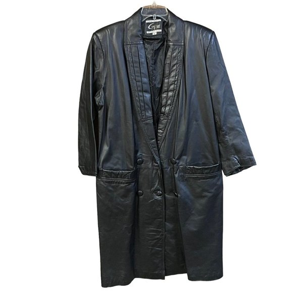 Global Identity | Jackets & Coats | Vintage Global Identity Giii Full ...